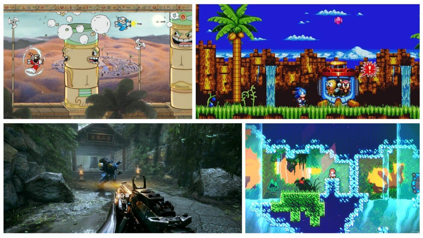 The Best Nintendo Switch Games Under USD$20