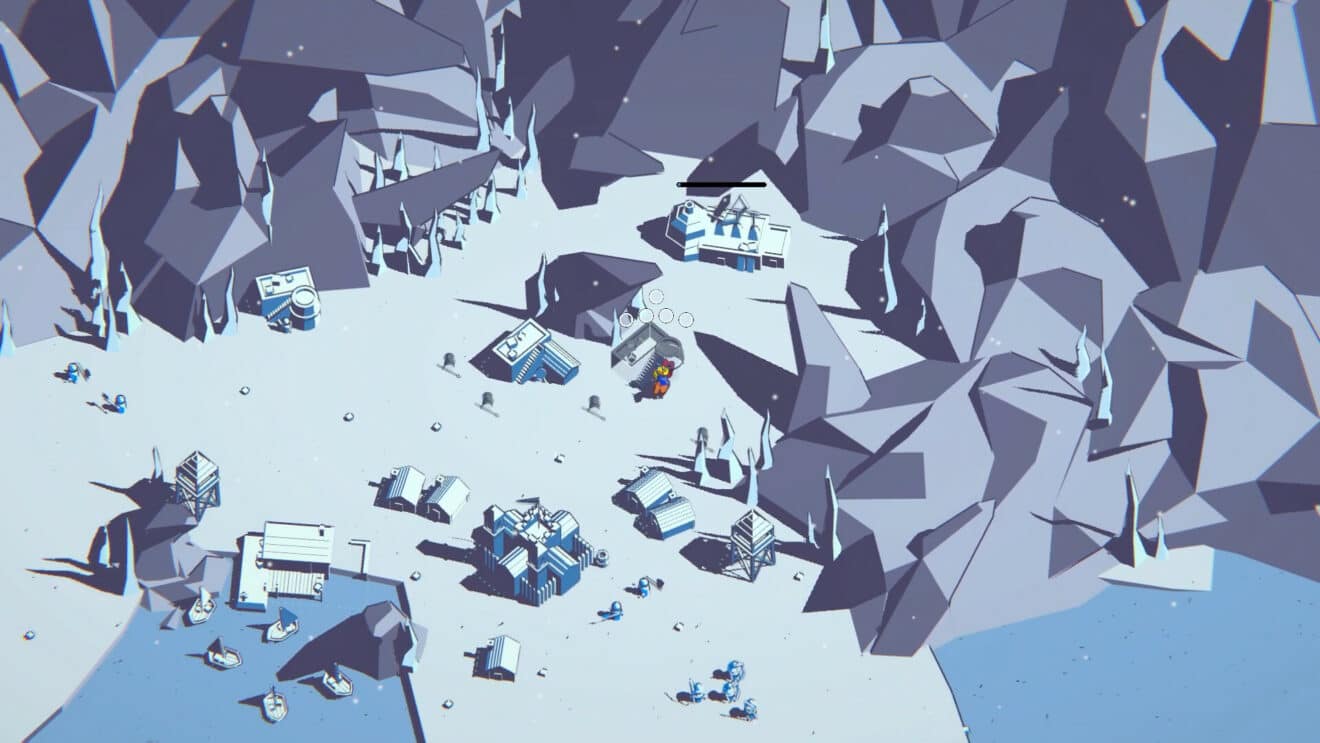 Thronefall is Coming to Steam Early Access Next Month