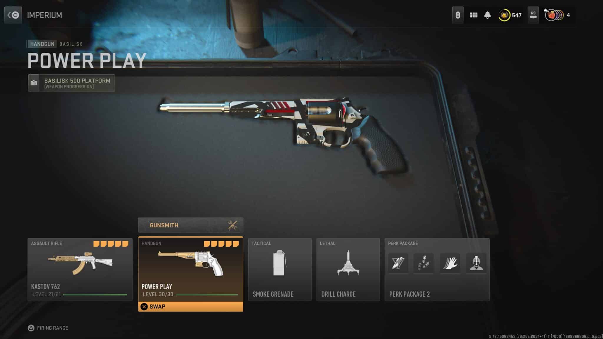 Best Basilisk Akimbo Loadout for Warzone