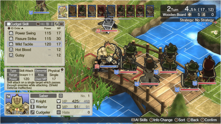 Cross Tails, The Strategy RPG, is Available For Preorder