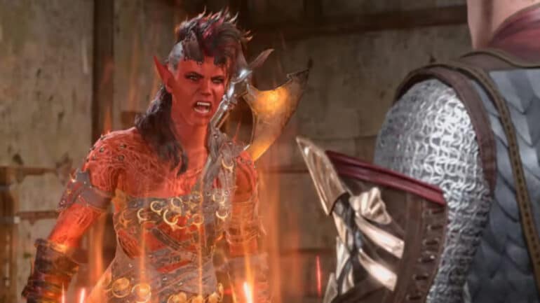 BG3: Karlach Relationship and Romance Guide