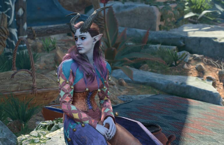 BG3: Alfira Relationship and Romance Guide