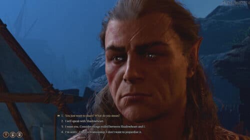 BG3: Halsin Romance and Relationship Guide