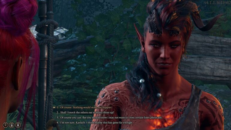 BG3: Karlach Relationship and Romance Guide