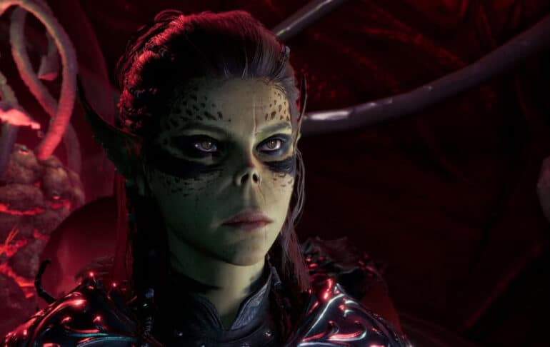 BG3: Lae’zel Relationship and Romance Guide