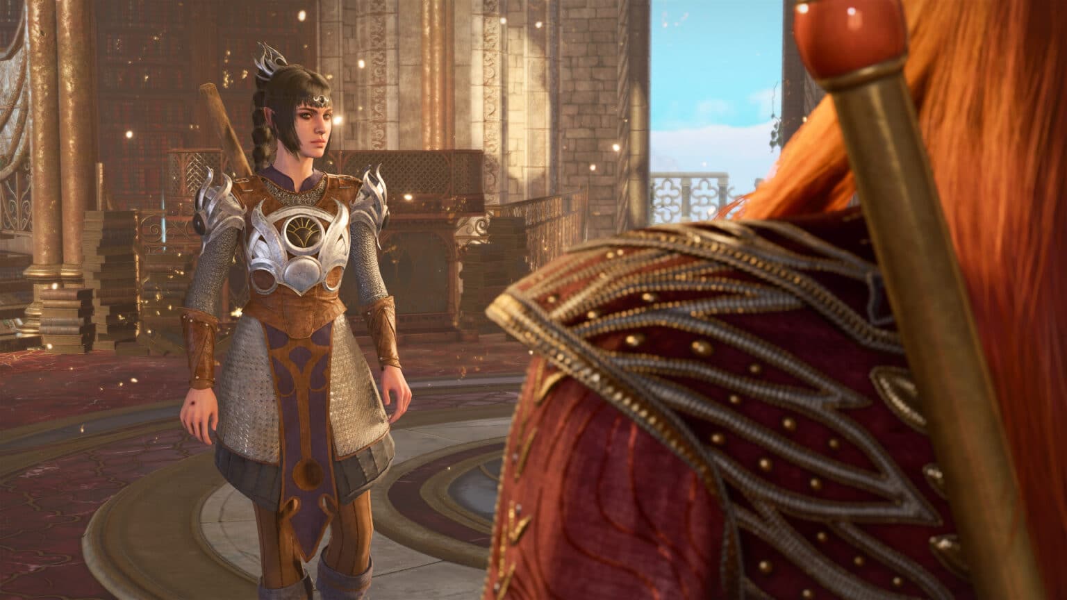 BG3: Shadowheart Relationship and Romance Guide