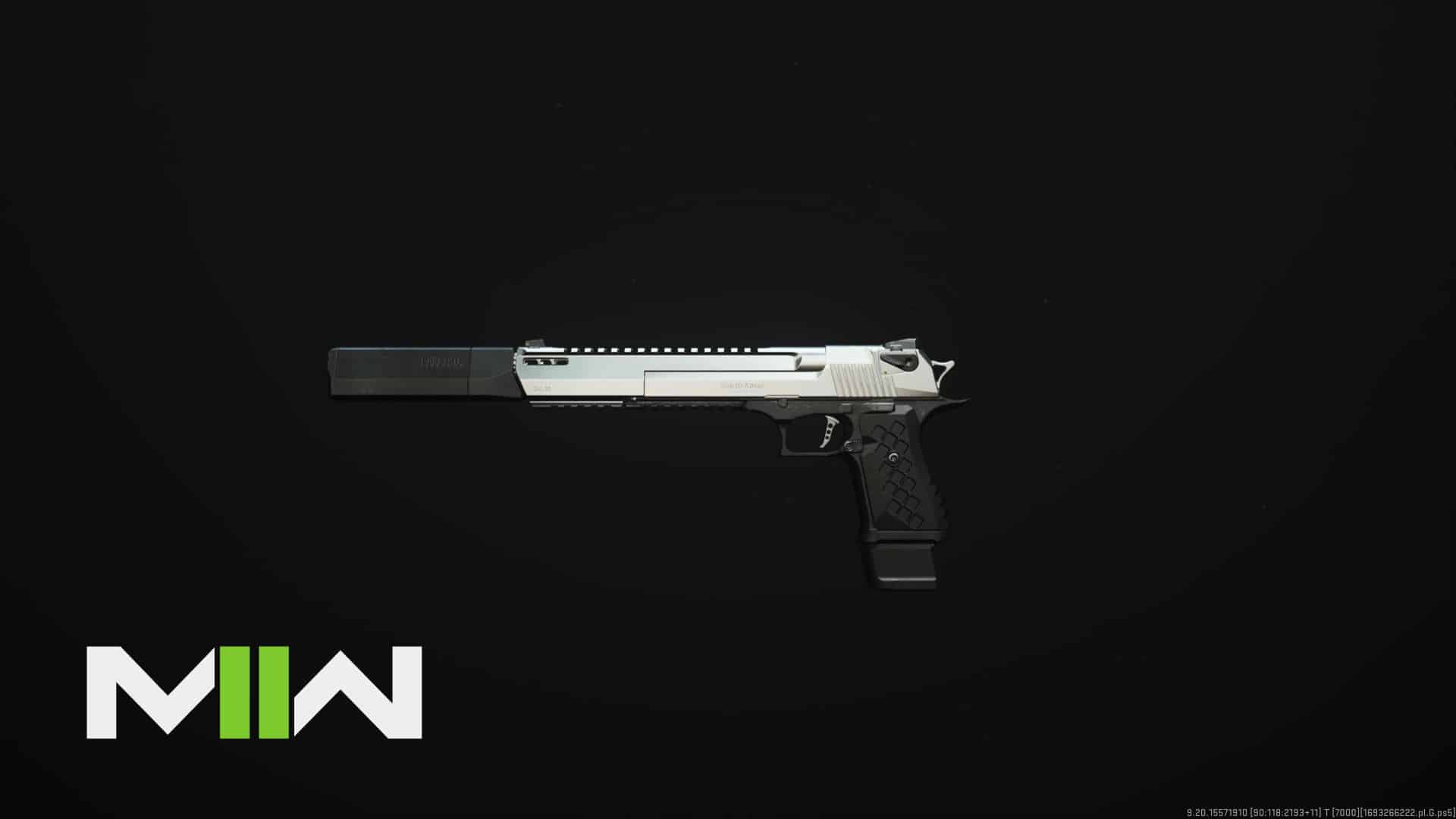 Best .50 GS Loadout for Call of Duty: Warzone