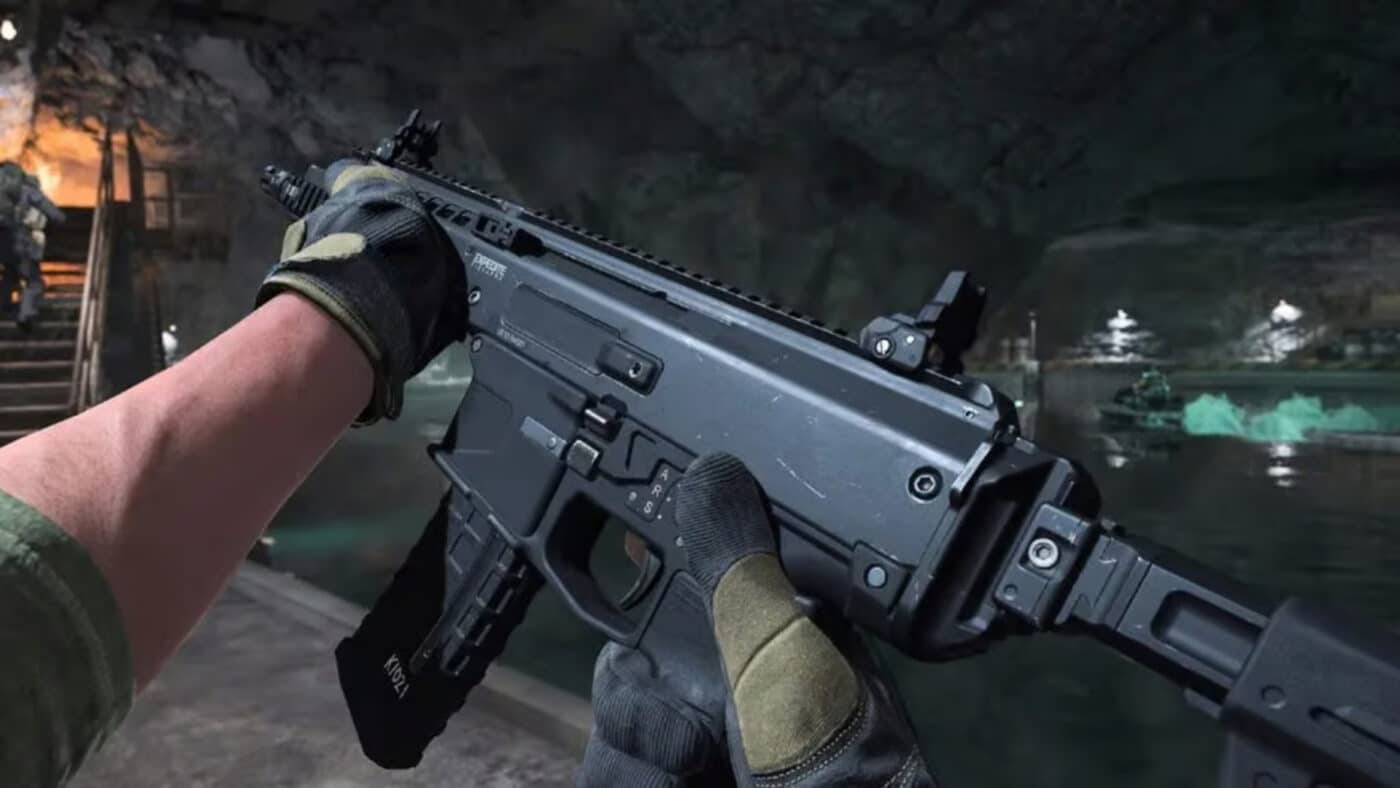 Call of Duty: MW3: All Weapons in the Game