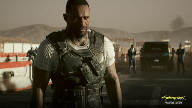 Cyberpunk 2077: New Iconic Cyberware in Phantom Liberty