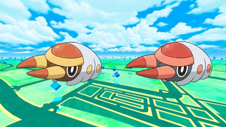 Pokemon Go: Can You Get A Shiny Grubbin?