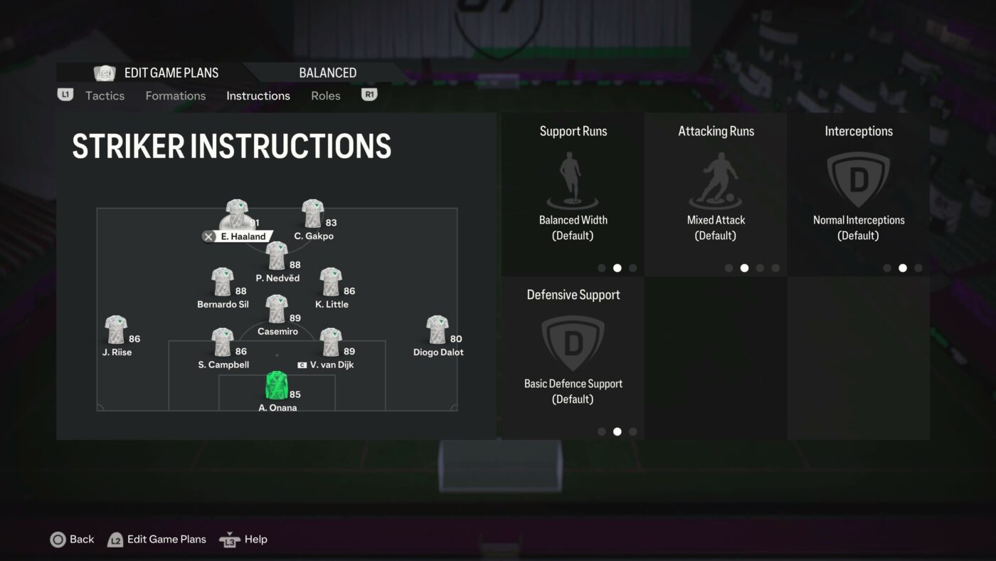 EA FC 24: The Best Formation in Ultimate Team