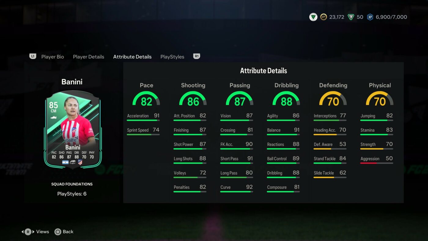 EA FC 24: Cheapest Solution for Squad Foundations Banini SBC