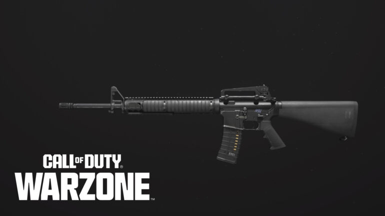 Best M16 Loadout for Call of Duty: Warzone