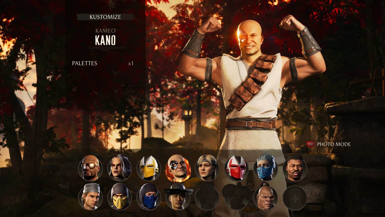 MK1: Character Unlock Guide, Including Havik and Kameos