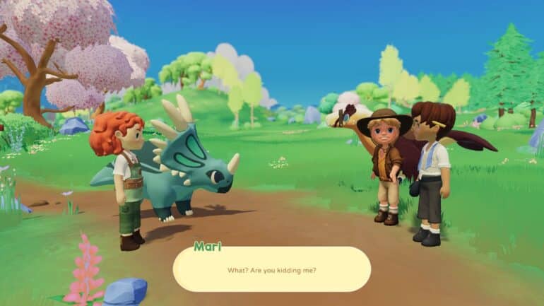 Paleo Pines PC Review: A World Full of Adorable Dinos