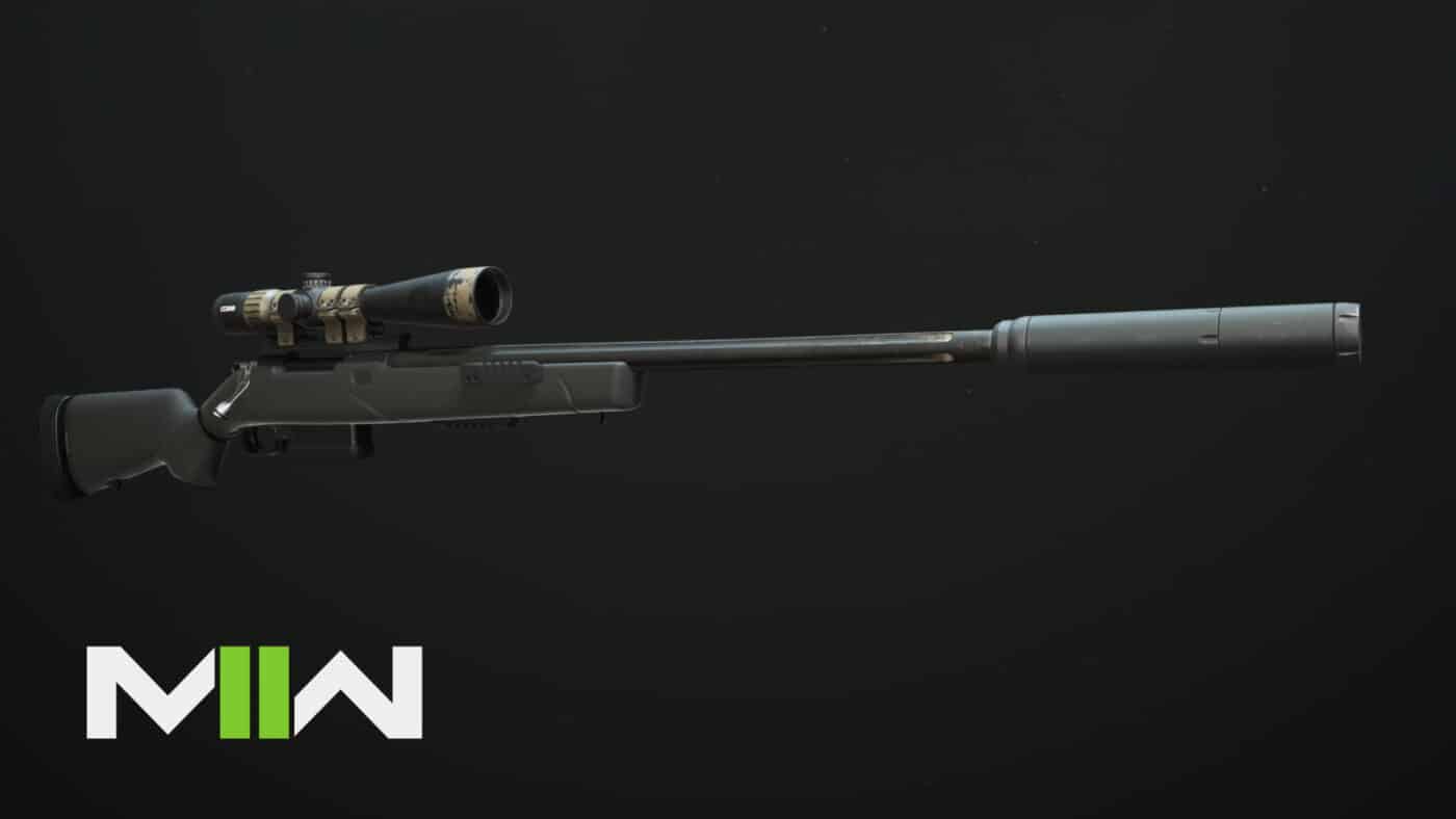 Best SP-R 208 Loadout and Attachments for Warzone