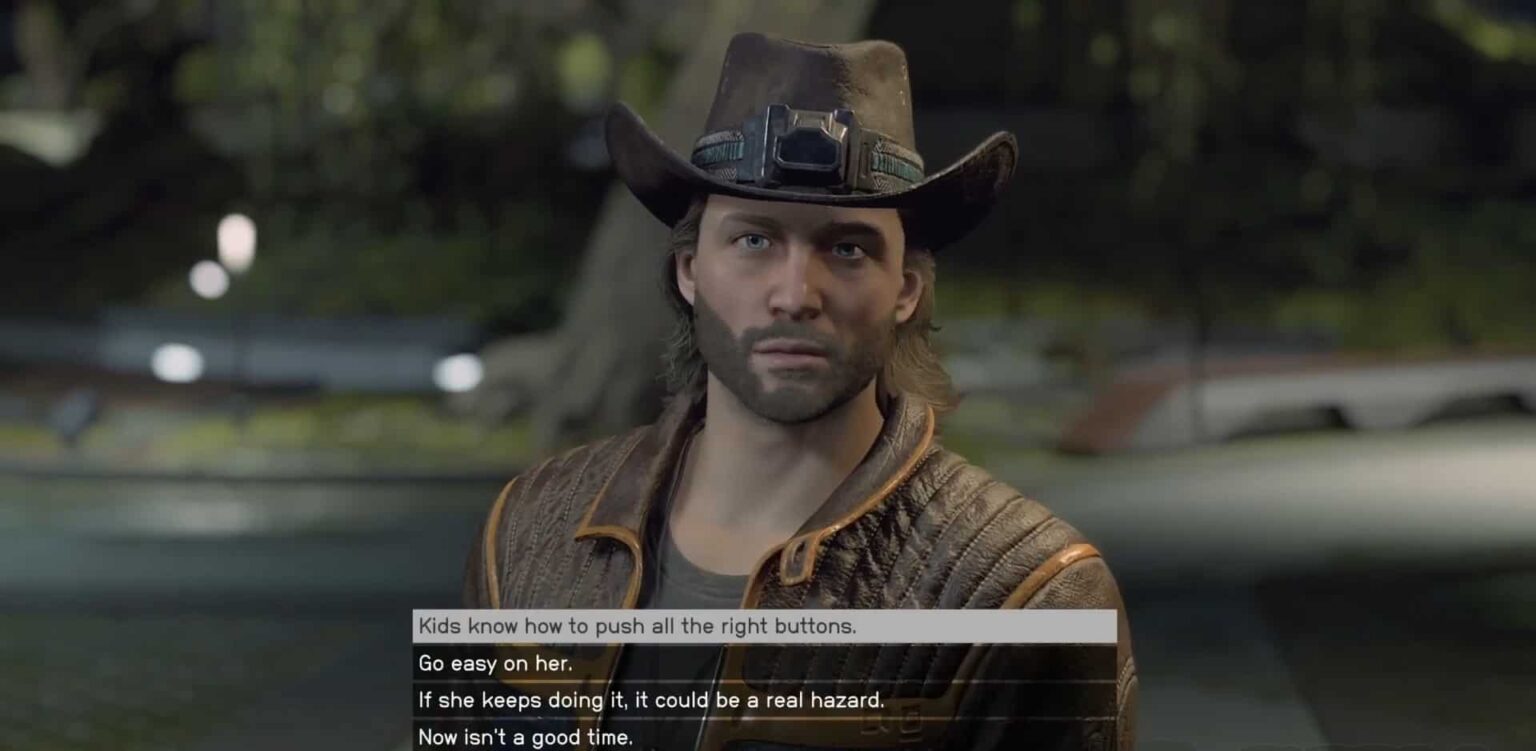 Starfield: Sam Coe Relationship and Romance Guide