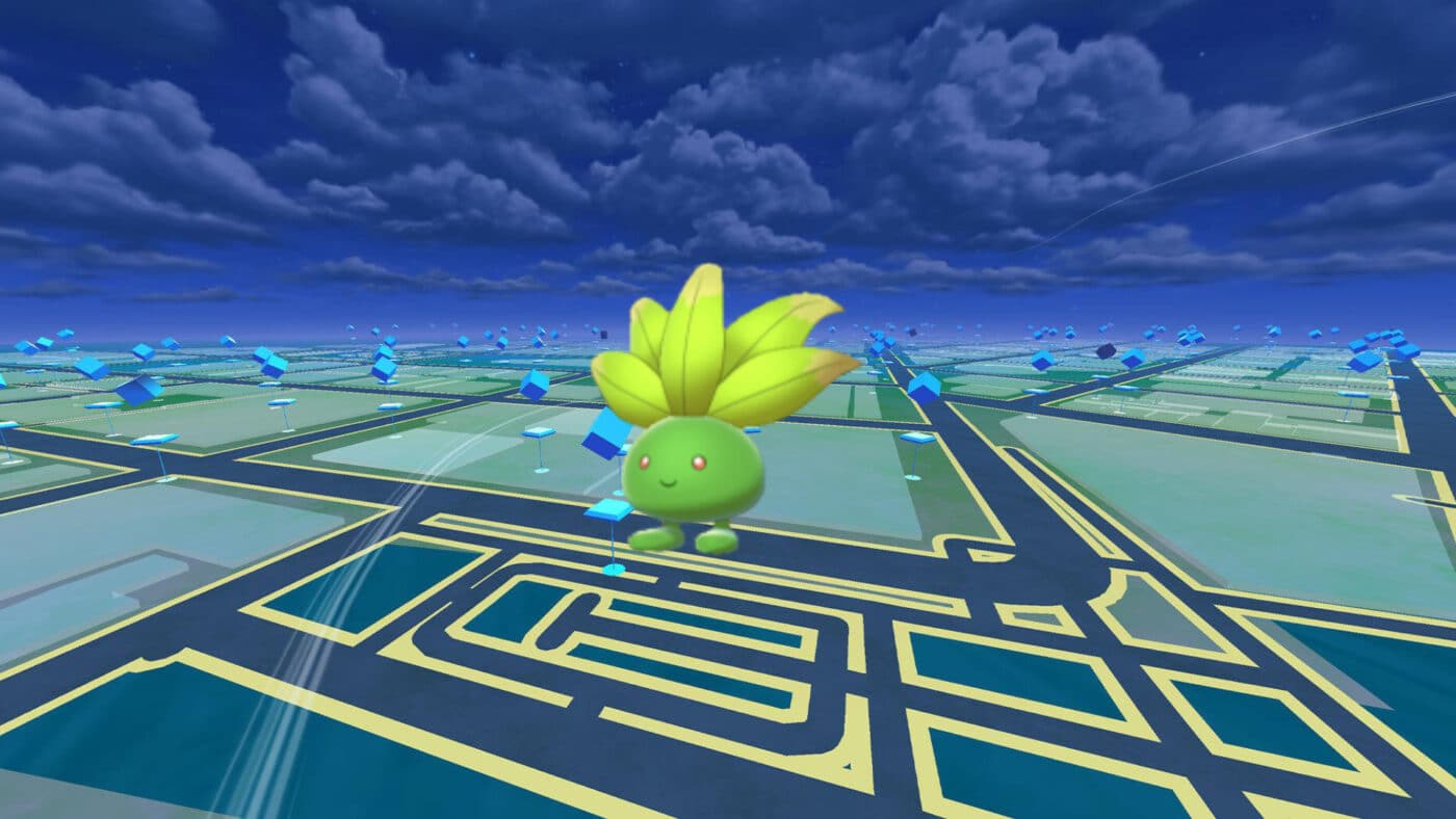Pokemon Go: Can You Get Shiny Oddish?