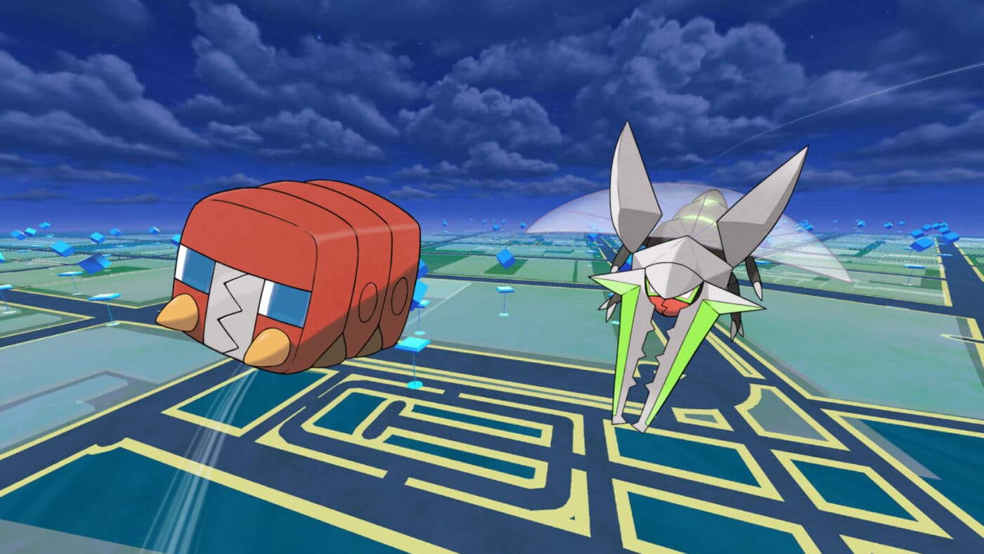 Pokemon Go: Can You Get A Shiny Grubbin?