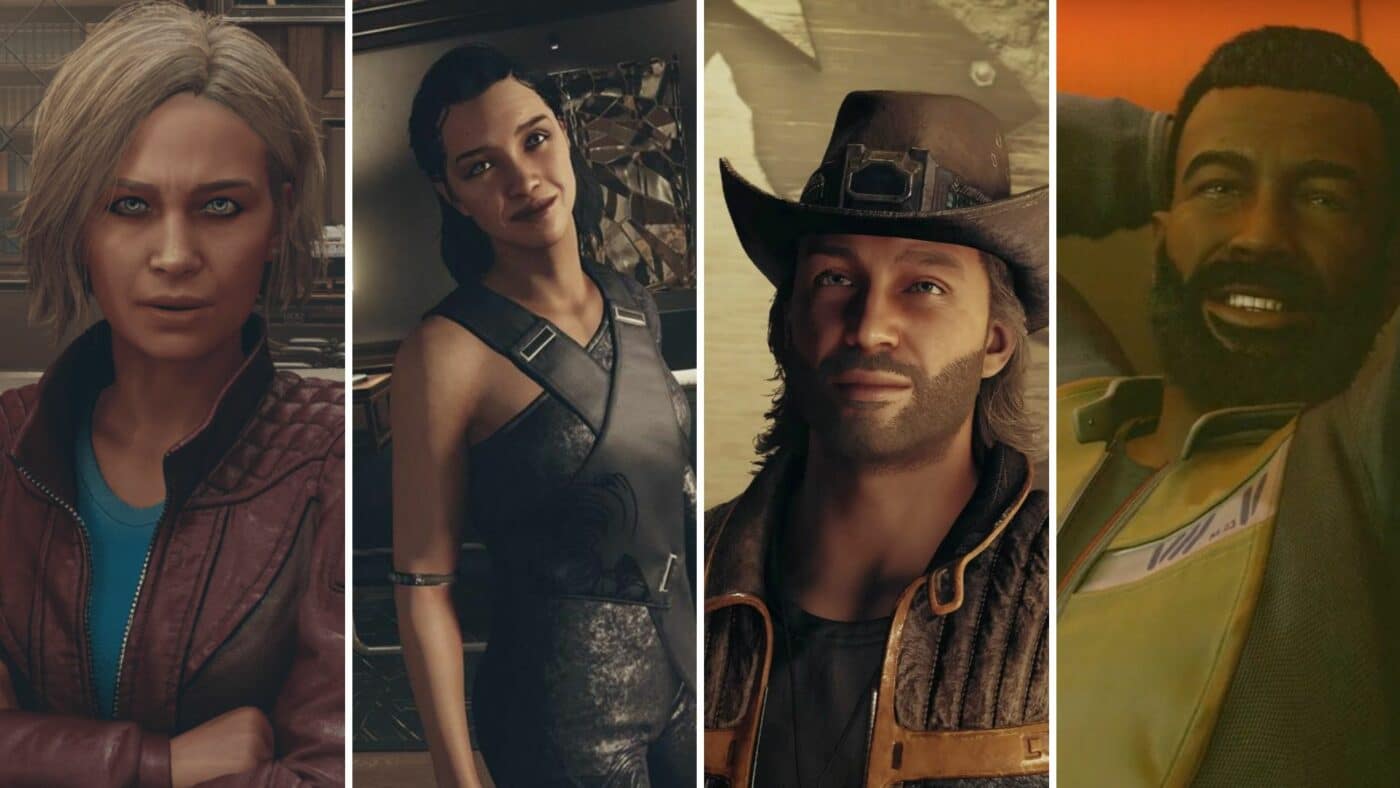 Starfield Romance and Relationship Guide