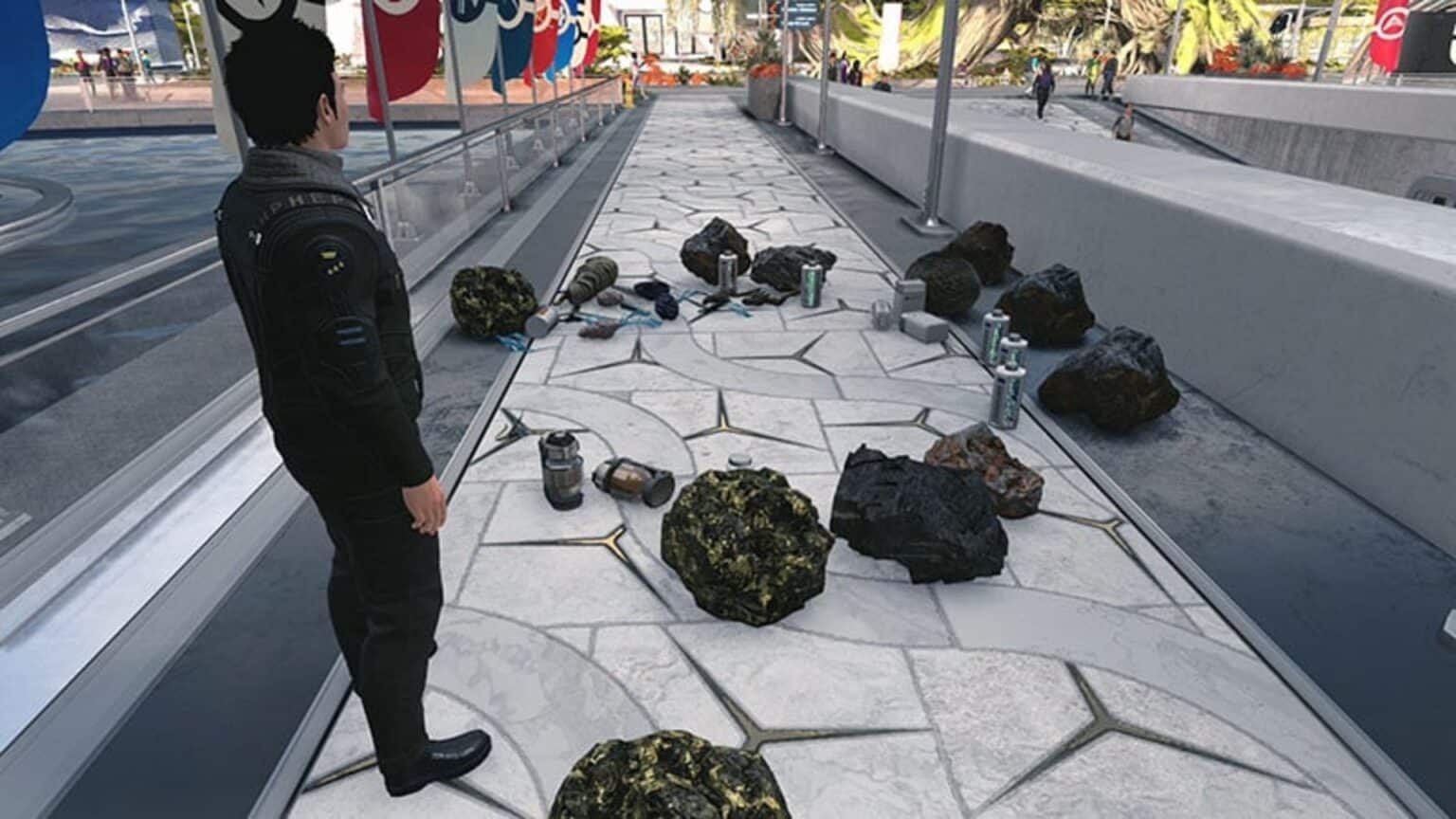 Starfield: Full Command Console and Cheats List