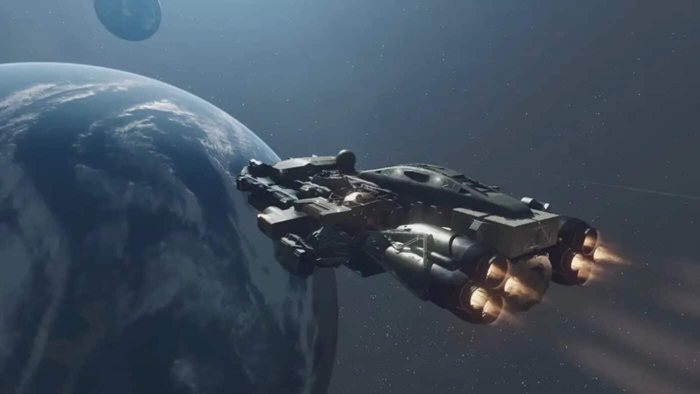 Starfield: The Best Ships To Pilot