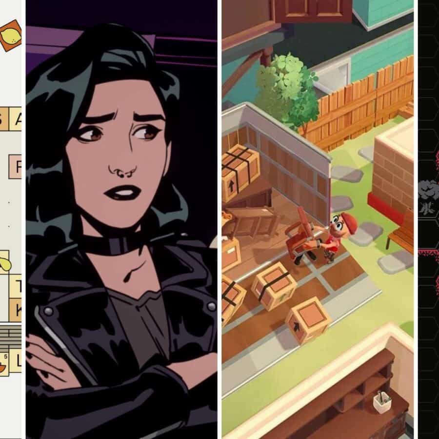 Australian Game Developer Awards (AGDAs) 2023 Nominees