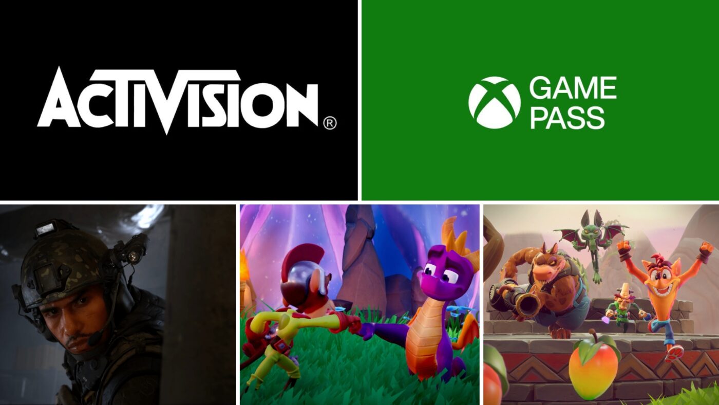What Activision Games Could be Coming to Xbox Game Pass?