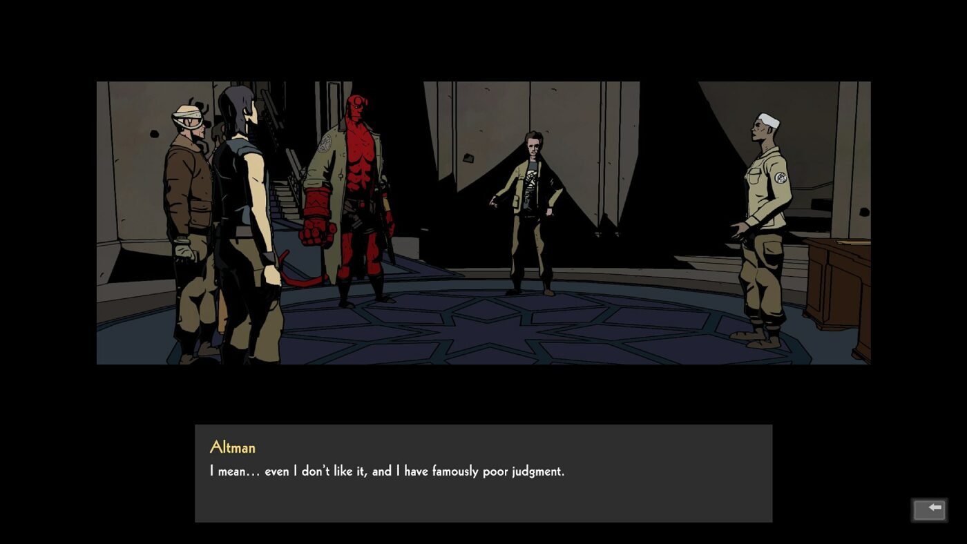 Hellboy Web of Wyrd PC Review: Hellishly Frustrating