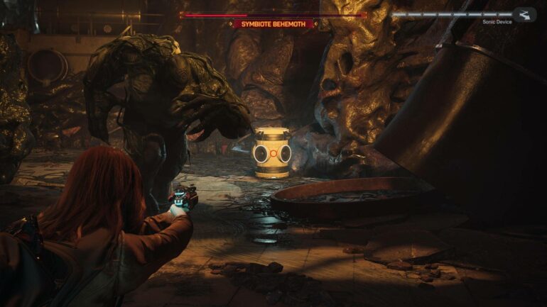 Marvel's Spider-Man 2: How to Defeat the Symbiote Behemoth As MJ