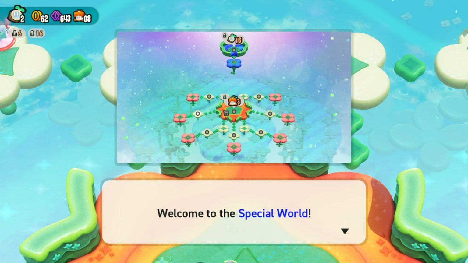 Super Mario Bros. Wonder: How to Unlock All Special World Levels