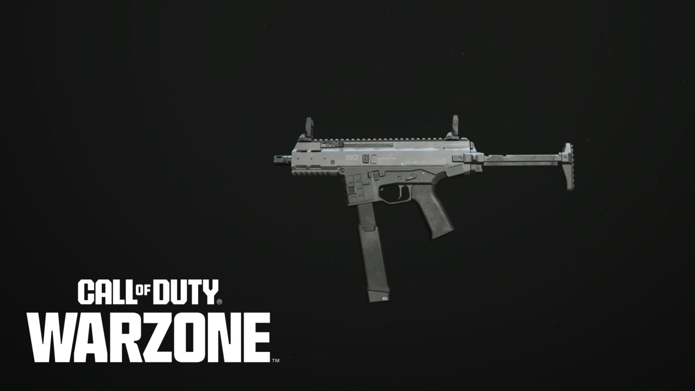 Best ISO 9mm Loadout for Warzone