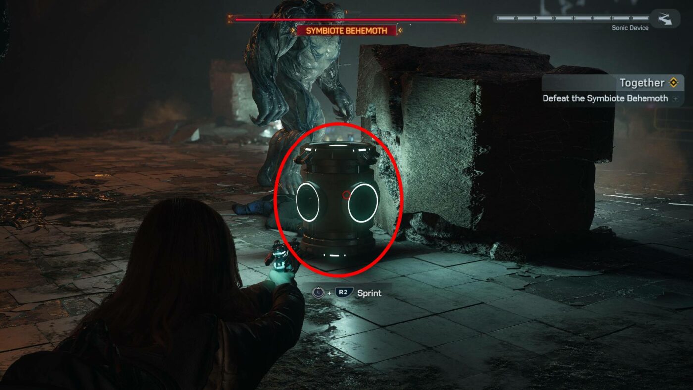 Marvel's Spider-Man 2: How to Defeat the Symbiote Behemoth As MJ