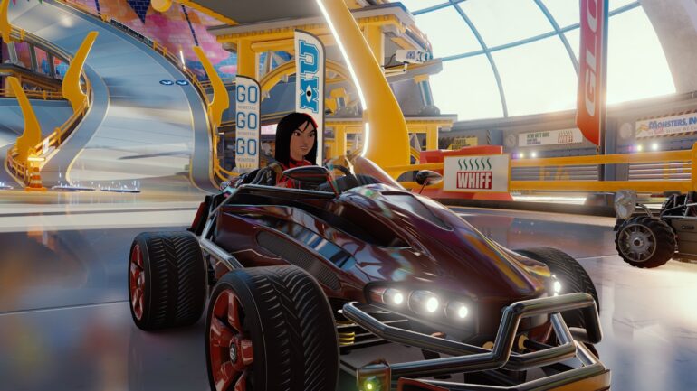 Disney Speedstorm: All Playable Characters and Unique Skills List