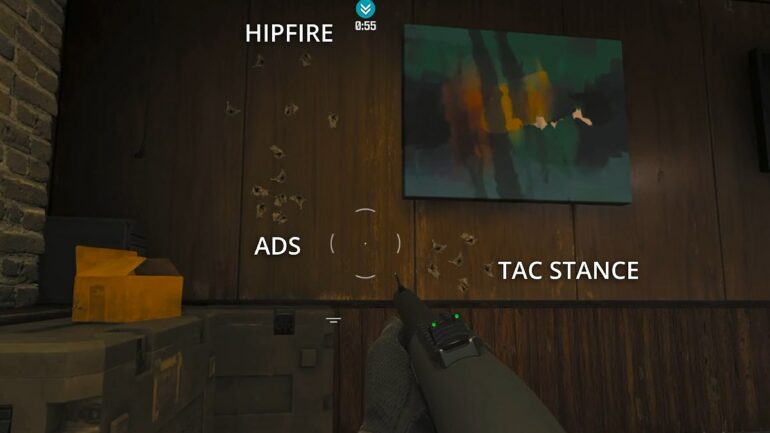 Call of Duty: MW3: What is Tac Stance, and Should You Use it?