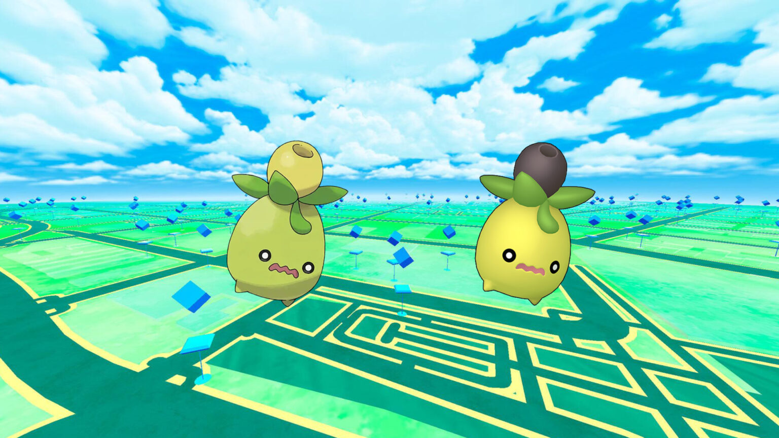 Pokemon Go: Can You Catch Shiny Smoliv?