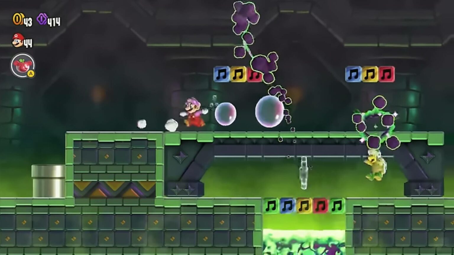All Power-Ups in Super Mario Bros. Wonder