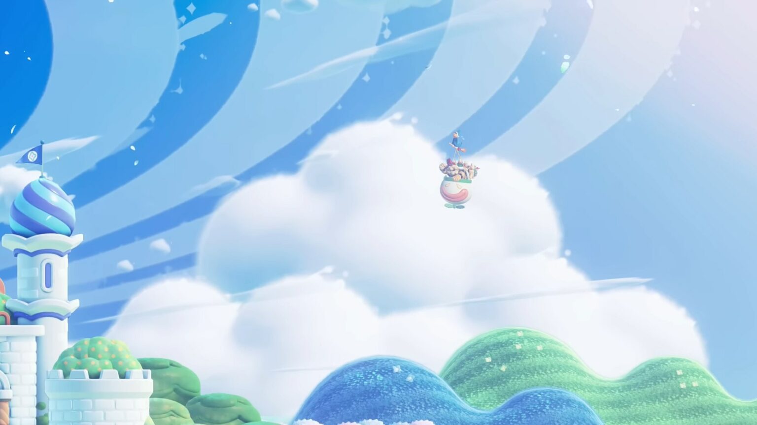 Super Mario Bros. Wonder: Ending Explained