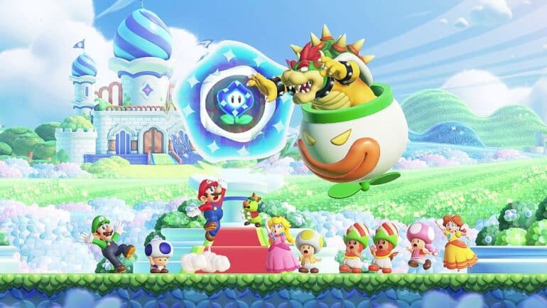 Super Mario Bros. Wonder Release Date & Trailers