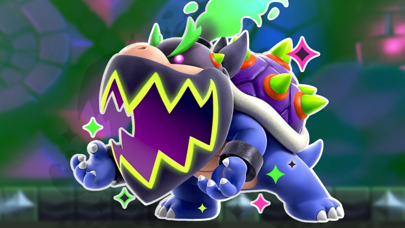 Super Mario Bros. Wonder: All Bosses