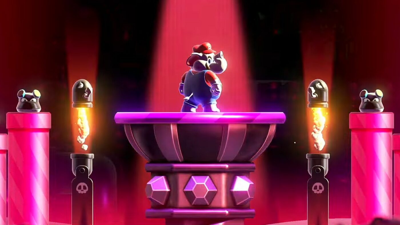 Super Mario Bros. Wonder: Ending Explained