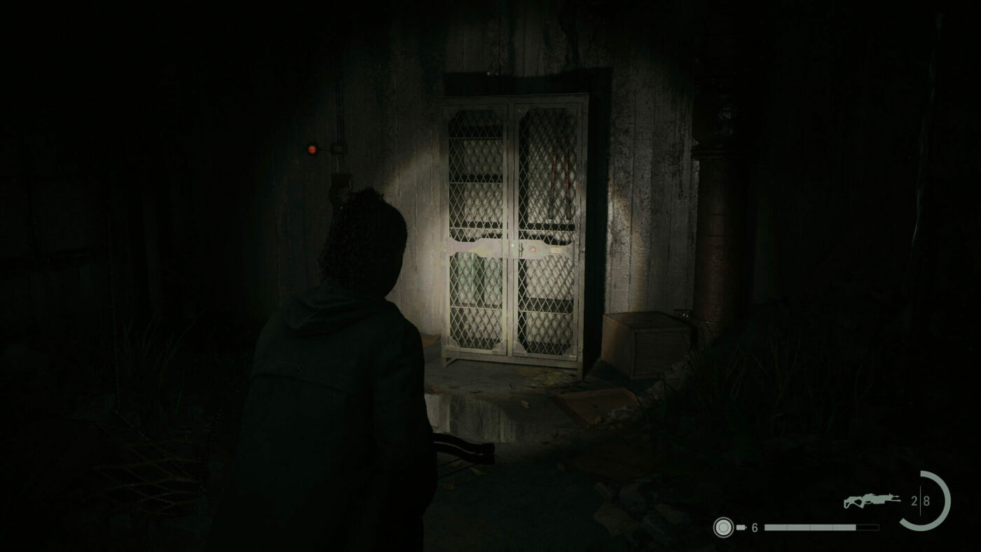Alan Wake 2: How to Find the Bolt Cutters