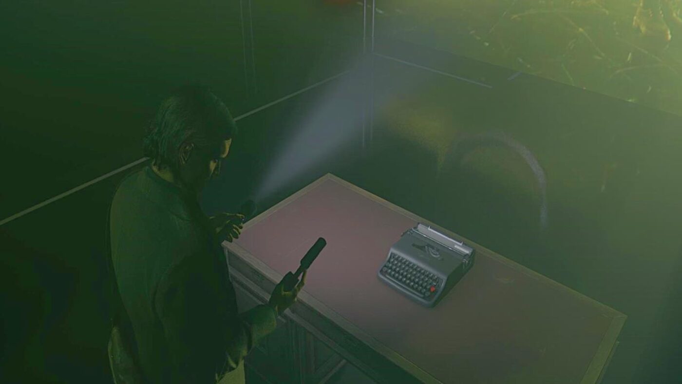 Alan Wake 2: All Weapons & How to Find Them