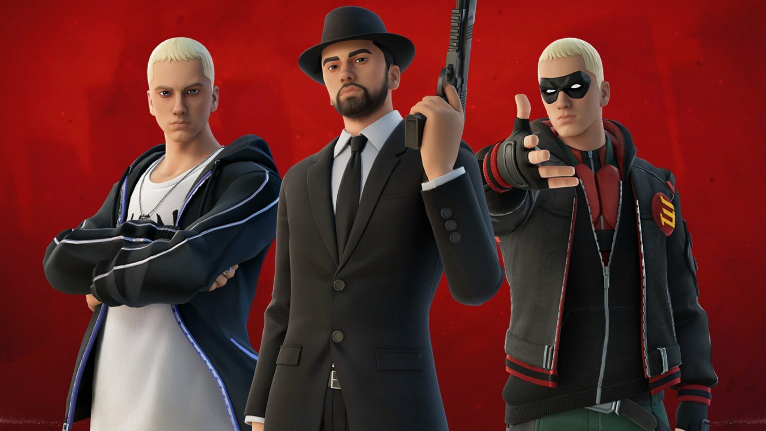 Fortnite Eminem Skin: Release Date, Bundle Contents, & Price