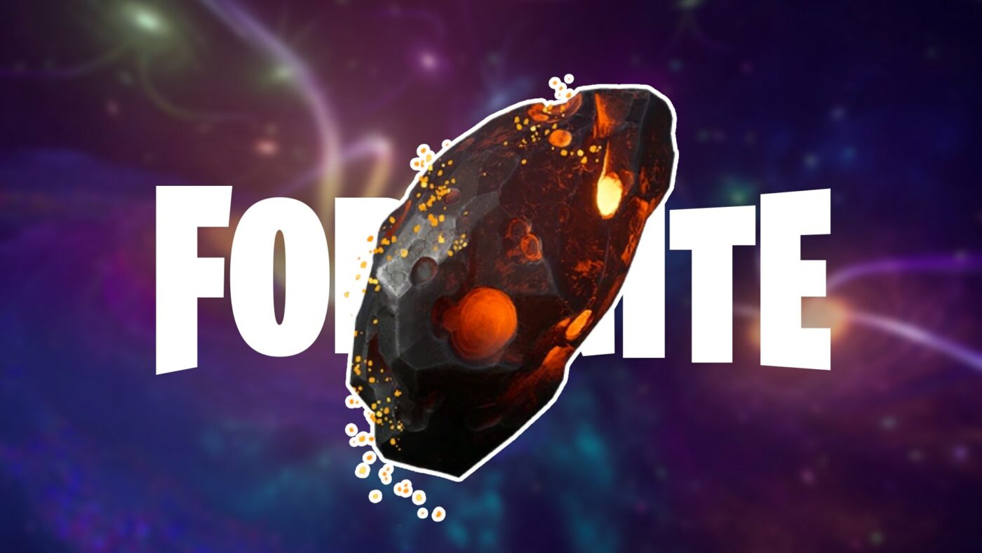 Fortnite: How to Get the Rift Rock Back Bling