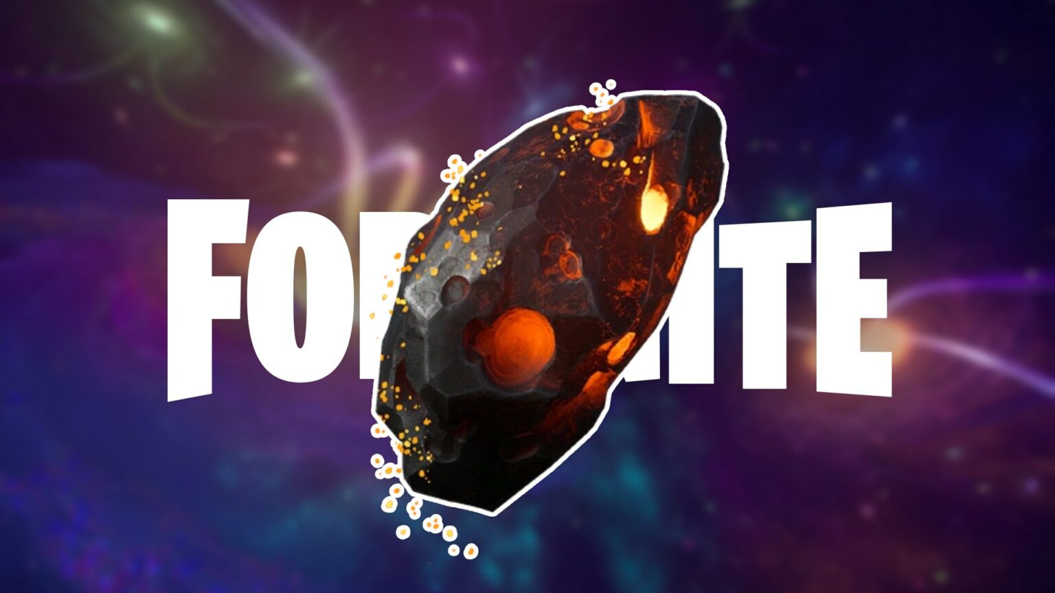 Fortnite: How to Get the Rift Rock Back Bling