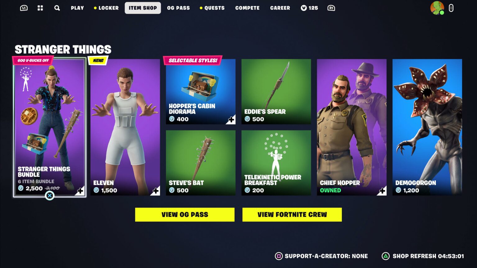 How to Get the Eleven Skin in Fortnite: Date, Price & Bundles