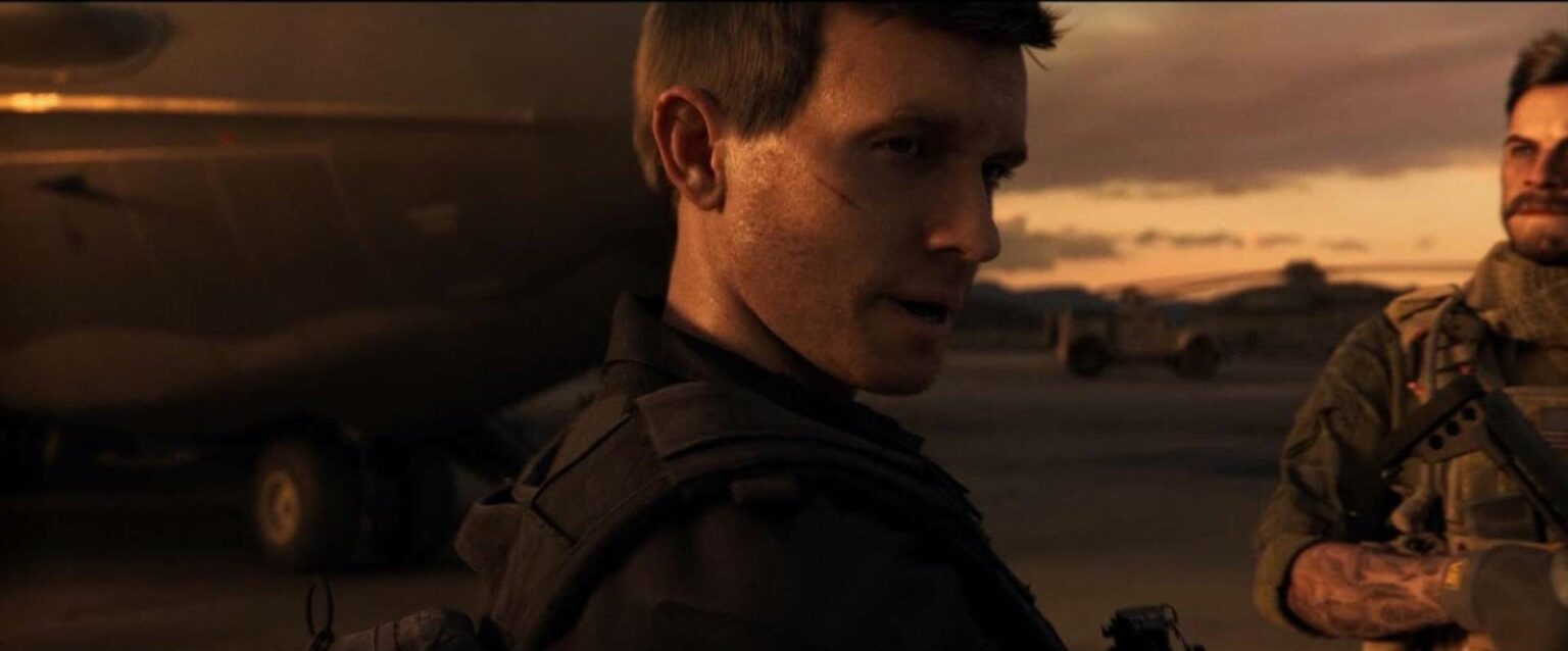 How is Graves Alive in MW3?