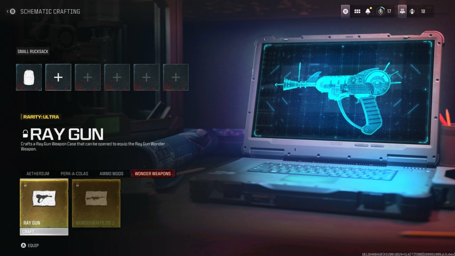 Call of Duty: MW3 Zombies: How to Get the Ray Gun Schematics