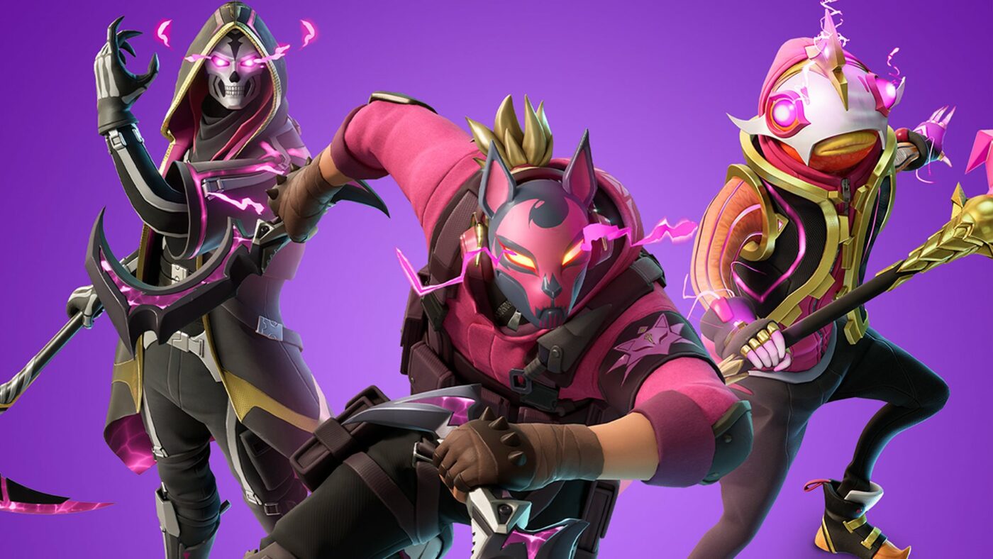 How to Get The Infinite Drift Pack In Fortnite